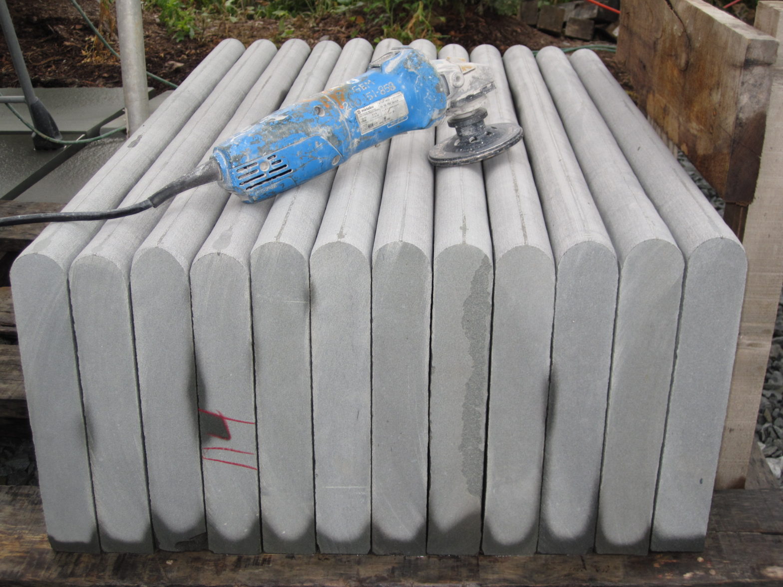 Quality From A List Of Bluestone Quarry's - Bluestone Fabrication The ...