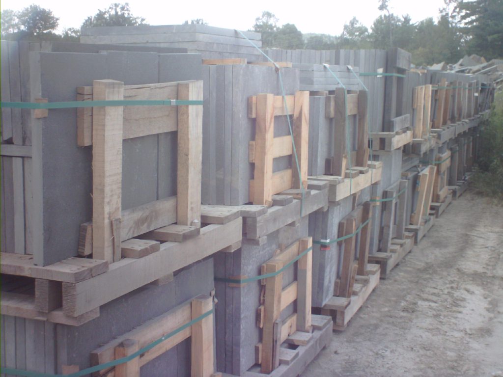 Quality From A List Of Bluestone Quarry's - Bluestone Fabrication The ...
